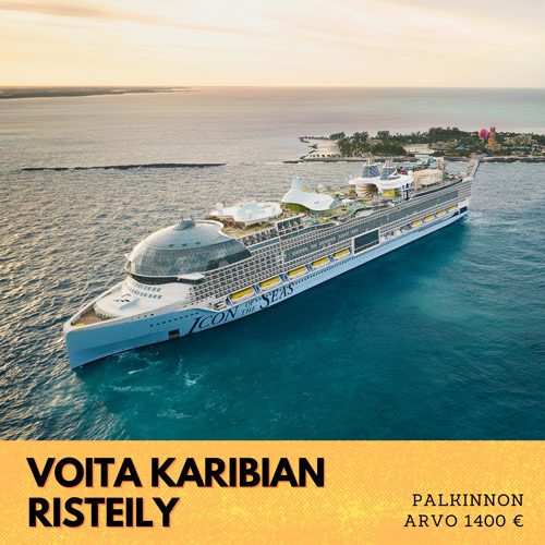 Kilpailut ja Arvonnat 2024 | Kilpailu.fi